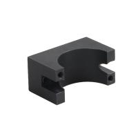 China ISO9001 Auto CNC Machining Plastic Parts Nickel Plating Surface Treatment for sale