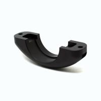 China Anti Oxidation Machined Plastic Parts Antirust Chrome Plating for sale