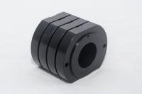 China Polishing CNC Machining Plastic Parts Multipurpose For Industrial for sale