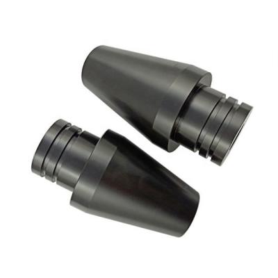 China Plating Durable CNC Router Spare Parts , Multifunctional CNC Plastic Part for sale