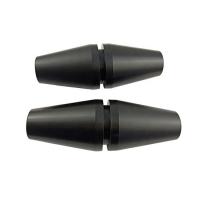 China Plating Durable CNC Router Spare Parts , Multifunctional CNC Plastic Part for sale