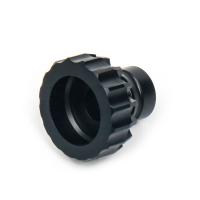 China Rustproof CNC Automotive Plastic Parts Antiwear Multipurpose for sale