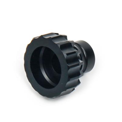 China Rustproof CNC Automotive Plastic Parts Antiwear Multipurpose for sale