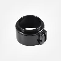 China Chrome Plating CNC Machining Plastic Parts Durable Anti Oxidation for sale