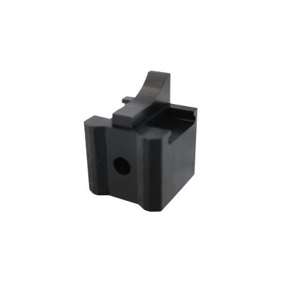 China OEM Precision CNC Machining Plastic Parts Multipurpose Polishing for sale