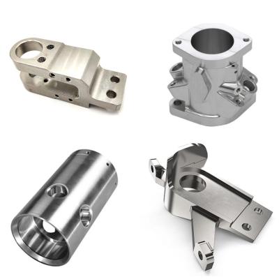 China Practical Stainless Steel CNC Service for sale