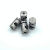 China Chrome Plating CNC Machining Stainless Steel Parts Fabrication Anti Oxidation for sale