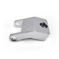 China Chrome Plating CNC Machining Stainless Steel Parts Fabrication Anti Oxidation for sale