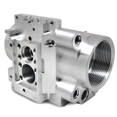 China Practical Stainless Steel CNC Service , Rustproof Stainless Steel CNC Turning Parts for sale
