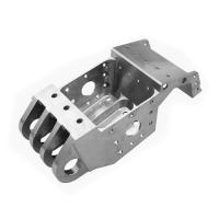 China Anti Oxidation CNC Machining Stainless Steel Parts Antirust Multipurpose for sale
