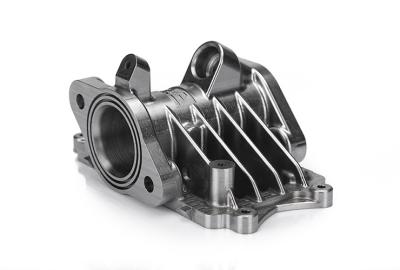 China Anti Oxidation CNC Machining Stainless Steel Parts Antirust Multipurpose for sale