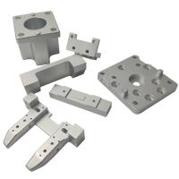 China Rustproof Machined Custom Stainless Steel Parts Nickel Plating Multipurpose for sale