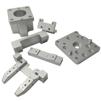 China Rustproof Machined Custom Stainless Steel Parts Nickel Plating Multipurpose for sale