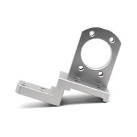 China Rustproof Machined Custom Stainless Steel Parts Nickel Plating Multipurpose for sale