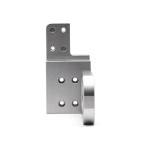 China Wooden Box Packing CNC Machining Stainless Steel Parts With Roughness Ra0.8 for sale