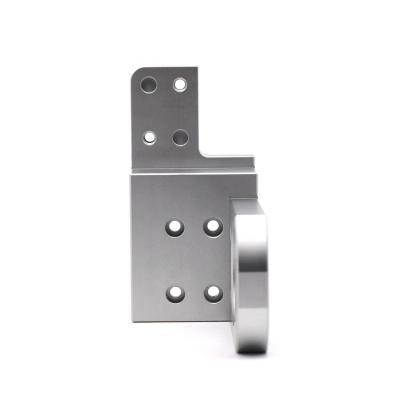 China Wooden Box Packing CNC Machining Stainless Steel Parts With Roughness Ra0.8 for sale