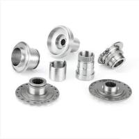 China Anodized Antirust Stainless Steel Turned Parts , Multipurpose Auto Equipment Parts for sale