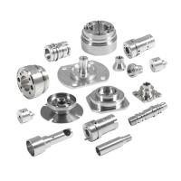 China Anodized Antirust Stainless Steel Turned Parts , Multipurpose Auto Equipment Parts for sale