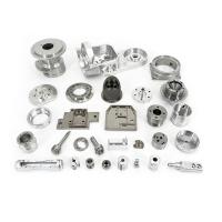 China Antirust CNC Machining Stainless Steel Parts for sale