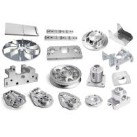China Antirust CNC Machining Stainless Steel Parts for sale