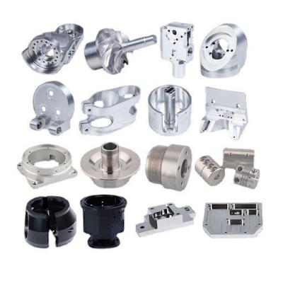 China Durable Anodizing CNC Machining Stainless Steel Parts For Energy Equipment for sale