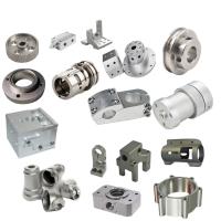 China Durable Anodizing CNC Machining Stainless Steel Parts For Energy Equipment for sale