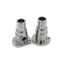 China Nickel Plating CNC Machining Stainless Steel Parts Multipurpose Practical for sale