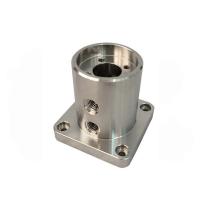 China Nickel Plating CNC Machining Stainless Steel Parts Multipurpose Practical for sale