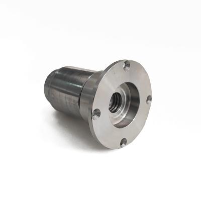China Nickel Plating CNC Machining Stainless Steel Parts Multipurpose Practical for sale