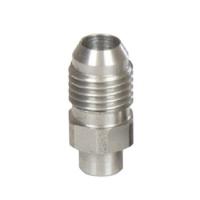 China Polishing Aluminum CNC Turning Spare Parts Anticorrosive Practical for sale