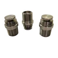 China Polishing Aluminum CNC Turning Spare Parts Anticorrosive Practical for sale