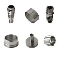 China Polishing Aluminum CNC Turning Spare Parts Anticorrosive Practical for sale
