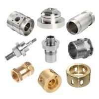 China Practical Stainless Steel Turned Components , Anti Oxidation Steel Turning Parts for sale