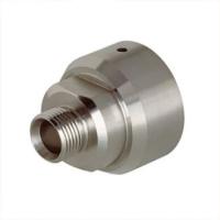 China Rustproof Durable CNC Turned Components Anti Corrosion For Machine for sale