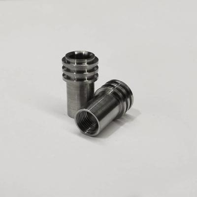 China Plating CNC Machining Milling Turning Parts Multifunctional Anodized for sale