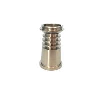 China Plating CNC Machining Milling Turning Parts Multifunctional Anodized for sale