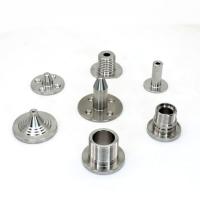 China Durable Practical OEM CNC Turning Parts , Antirust Precision CNC Turned Parts for sale