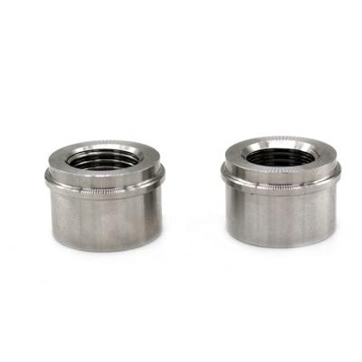 China Rustproof Practical CNC Turned Parts , Anticorrosive CNC Precision Turning Parts for sale
