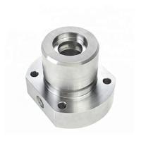 China Multipurpose CNC Turning Precision Parts Antiwear Nickel Plating for sale