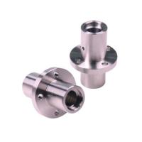 China Multifunctional Antirust Precision Turning Parts , Industrial Custom CNC Turned Parts for sale