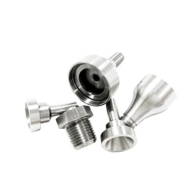 China Anodized Precision CNC Turned Components Multipurpose Antiwear for sale