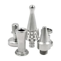China Industrial Antirust CNC Turned Components Anti Corrosion Durable for sale