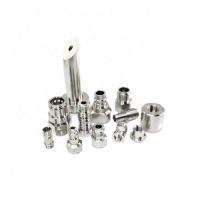 China Industrial Antirust CNC Turned Components Anti Corrosion Durable for sale