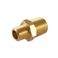 China Anticorrosive Rustproof Brass Turning Parts , Copper High Precision Turned Parts for sale