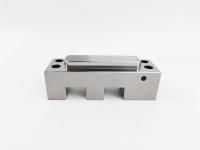 China Practical Medical CNC Milling Machining Parts , Silvery CNC Router Machine Parts for sale