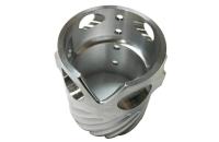 China Anodizing Precision CNC Machining Aluminum Parts Polishing For Router Machine for sale