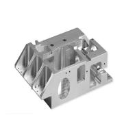 China Anodizing Precision CNC Machining Aluminum Parts Polishing For Router Machine for sale