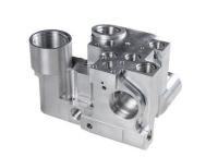 China Zinc Plating DIY CNC Machine Parts Chrome Plating Multipurpose for sale