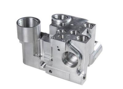 China Zinc Plating DIY CNC Machine Parts Chrome Plating Multipurpose for sale