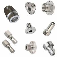 China ISO9001 CNC Machining Aluminum Parts Nickel Plating For Automobile for sale